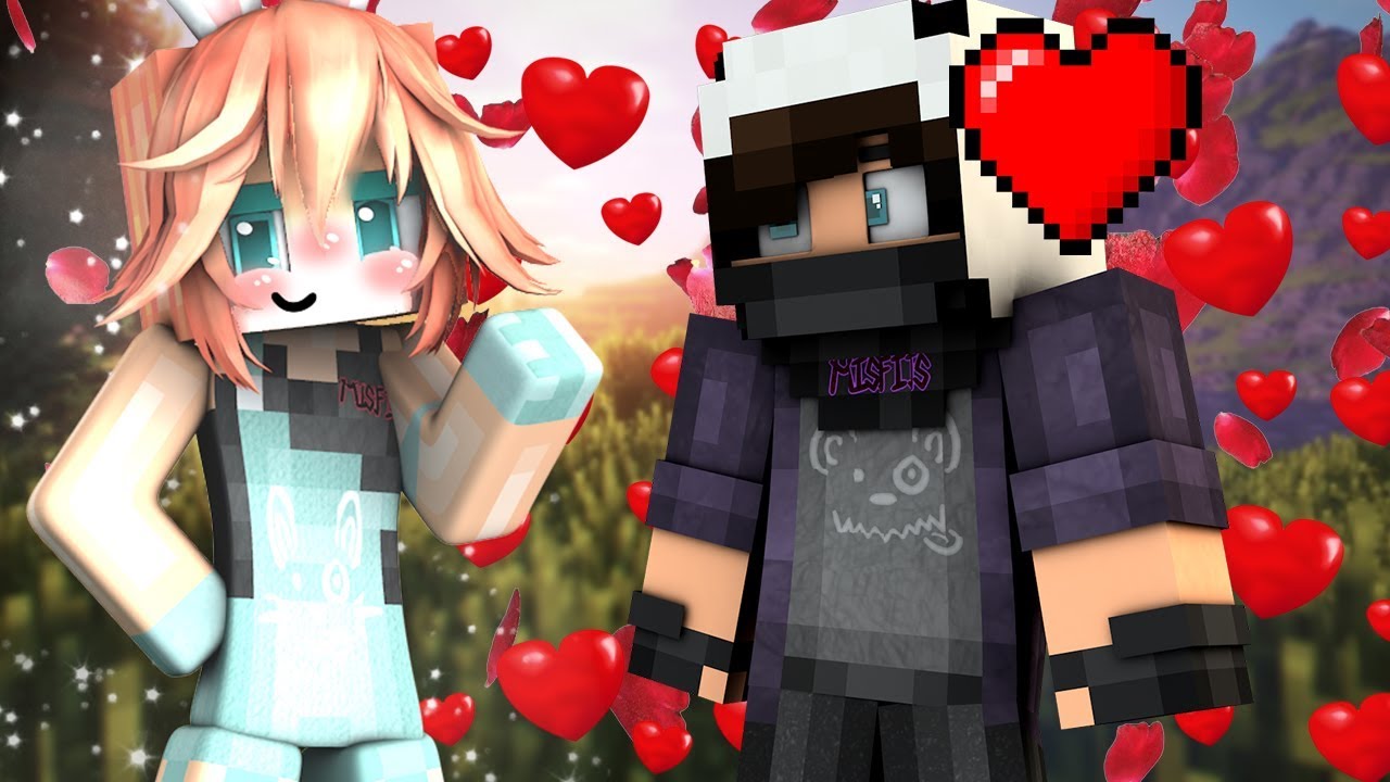 FINDING HIM HIS TRUE LOVE IN MINECRAFT! - YouTube