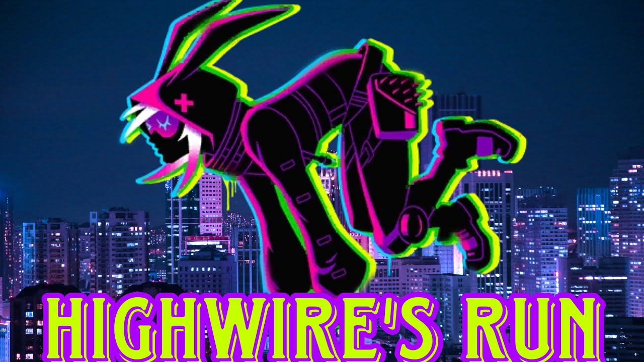 Chapter 4 Season 2 Series Episode 5 "𝐻𝒾𝑔𝒽𝒲𝒾𝓇𝑒’𝓈 𝑅𝓊𝓃" - YouTube