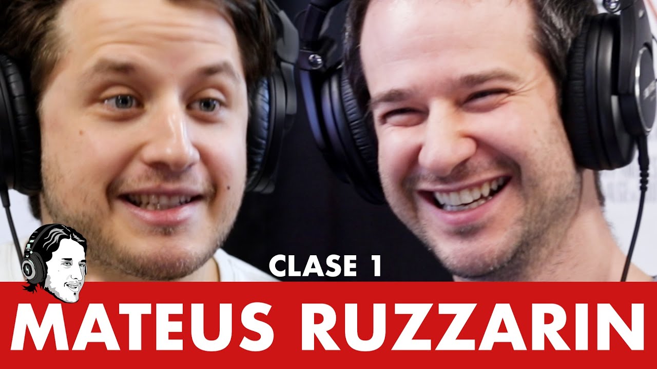 CREATIVO #406 - MATEUS RUZZARIN - CLASE FILOSOFÍA 1 | Introducción, Miedo a lo desconocido ...