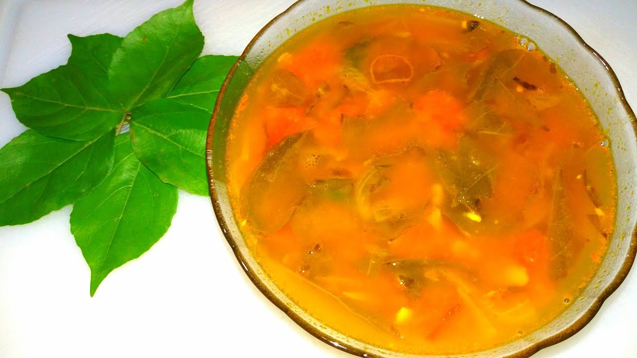 🔥🤯 Premna Latifolia Rasam | Immunity Booster |ஆரோக்கியமான பருப்பு ரசம் ...
