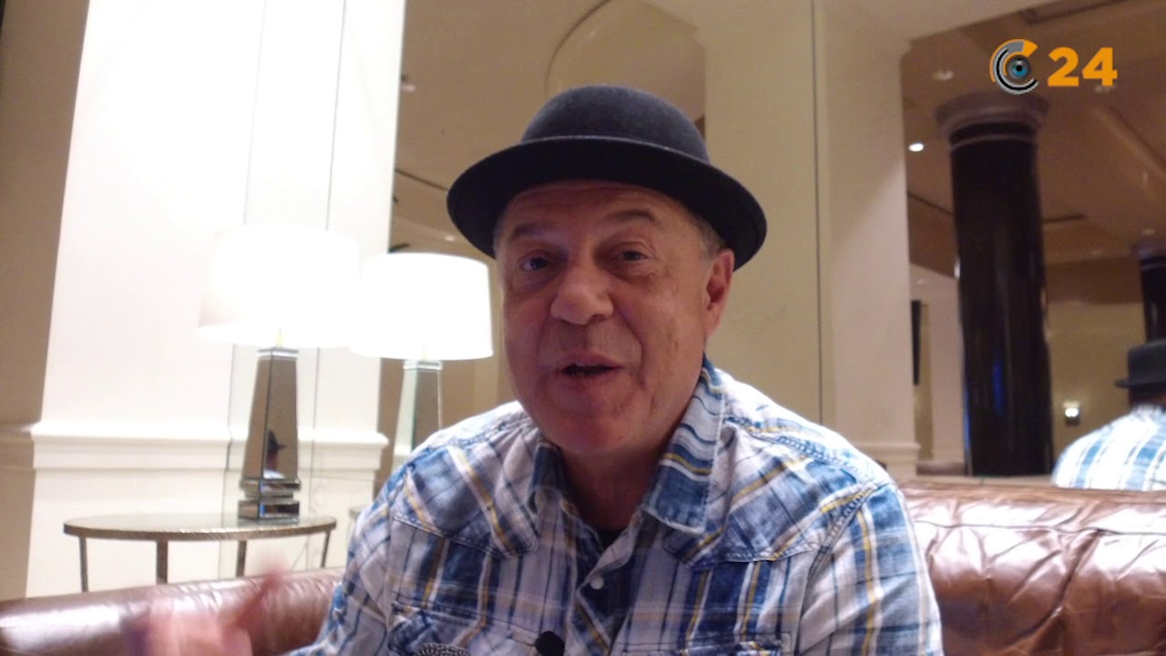 Interview with Rob King - YouTube