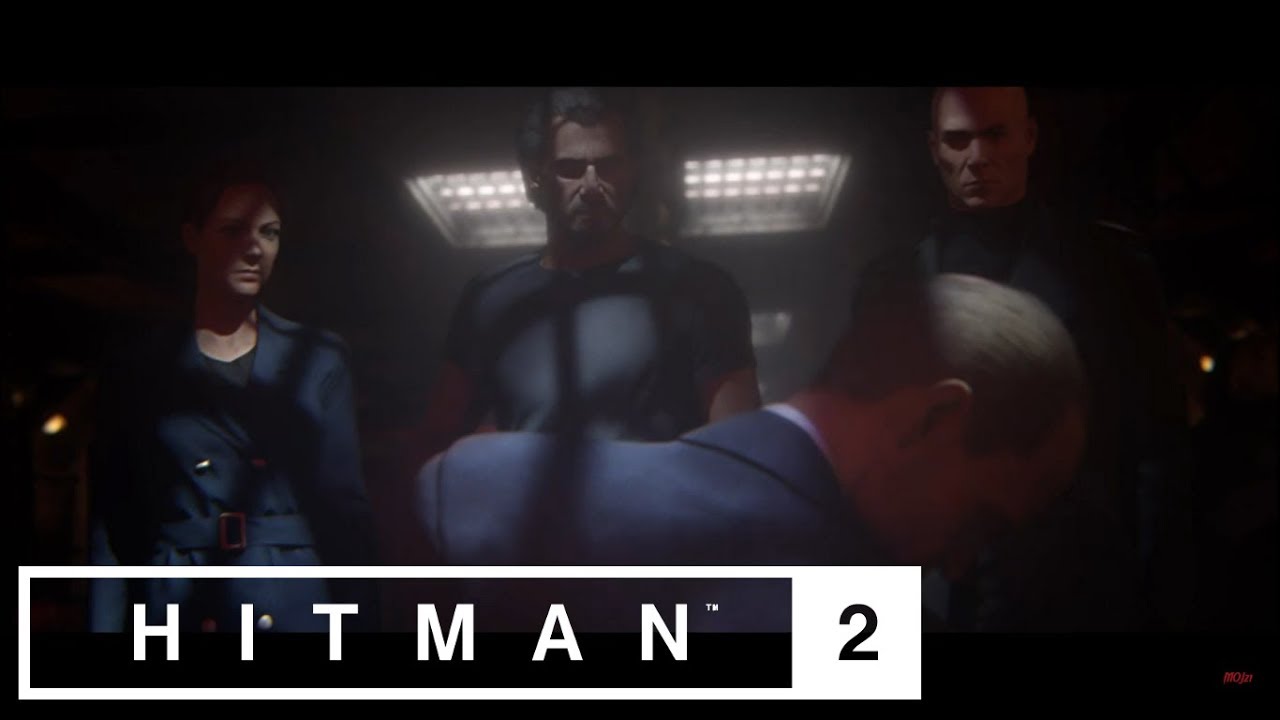 Hitman 2 | PS4 Live-Stream | FINALE | Janus And The Constant - YouTube