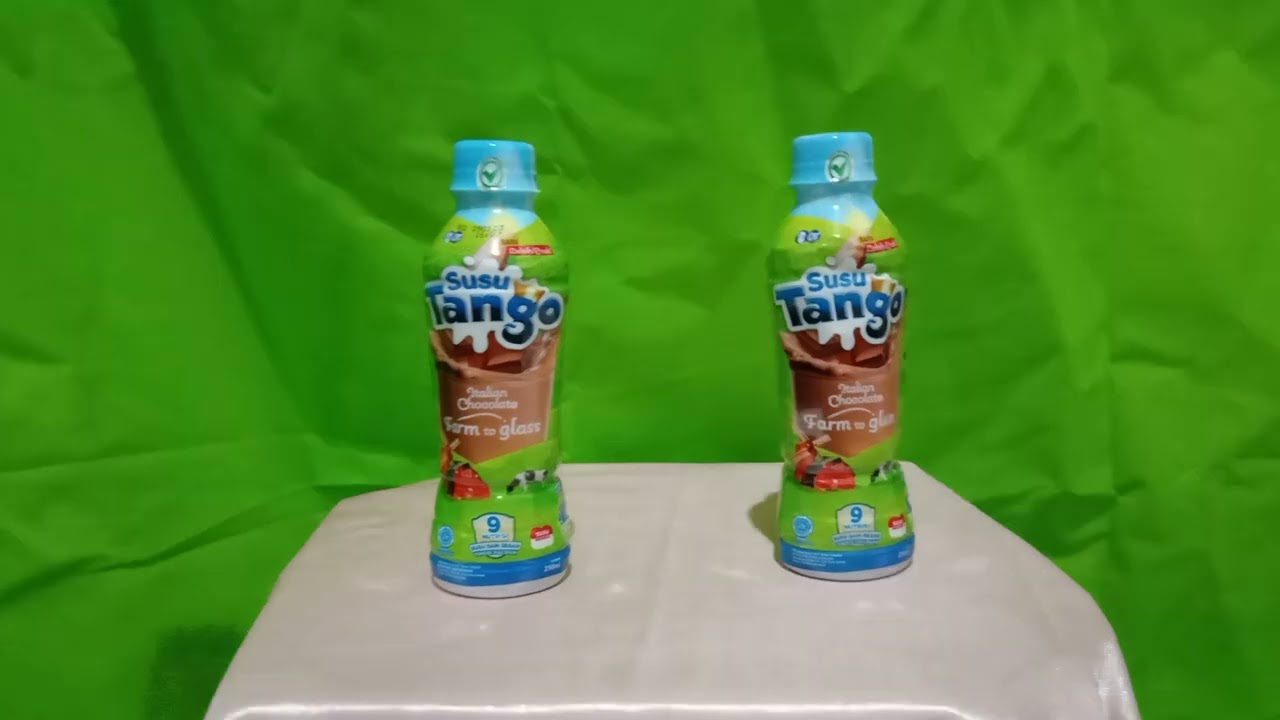 IKLAN : MINUMAN SUSU TANGO - YouTube