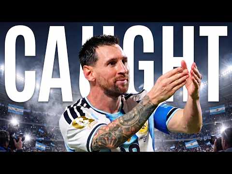Lionel Messi SPEAKS OUT After FIFA Shocks Argentina With HUGE Decision