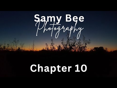 Samy Bee Photography | Chapter 10 - YouTube