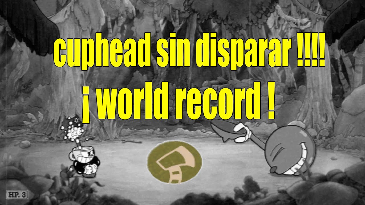 cuphead 💥WORLD RECORD 2:40 💥 whetstone only - Ruse Of An Ooze - YouTube