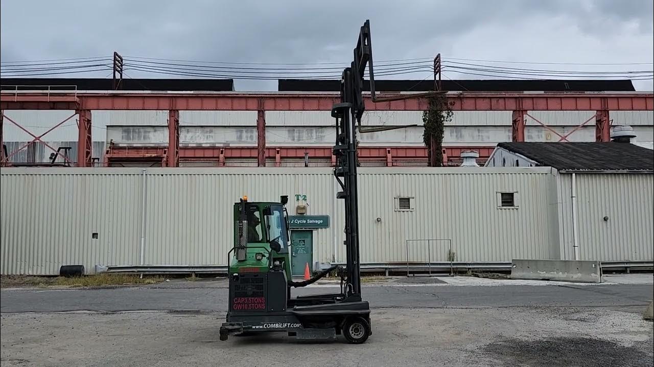 CombiLift CL2008 (946) - YouTube