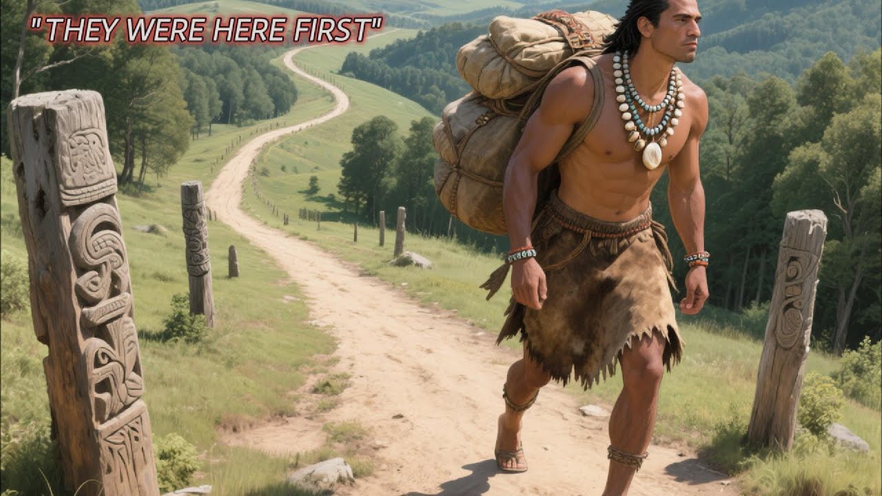 20,000 Years Ago: The Real Story Before America - YouTube
