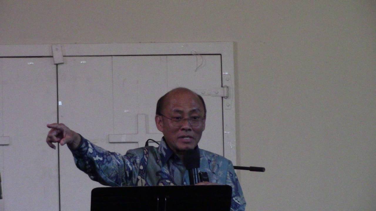 Sermon Pdt Daniel Alexander part 5 of 5 - YouTube