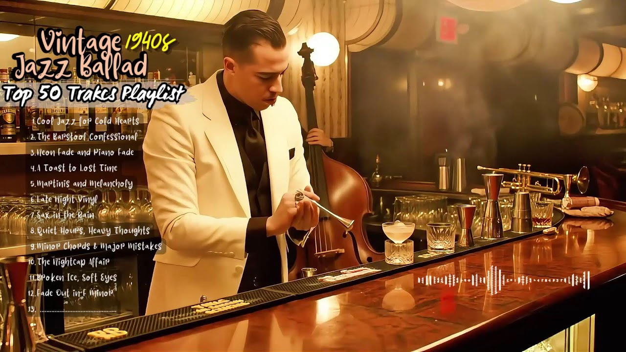 Smooth Vintage Jazz Ballad Smooth Music Song Playlist Vol.2~ Soul/R&B –🎶 Neo-Soul & R&B Grooves ...