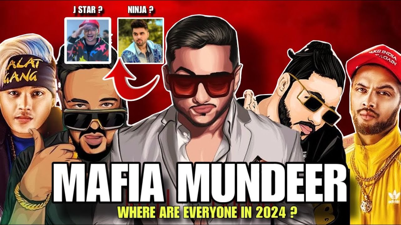 MAFIA MUNDEER - WHERE ARE THE MEMBERS IN 2024 ? - YouTube
