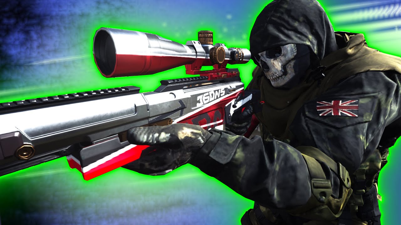 so i can finally play Warzone tournament.. (my most aggressive loadout ...