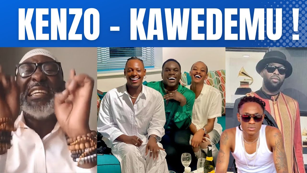 EDDY KENZO FAMILY EMUTADEKO AKAZITO: ISMA OLAXESS ATABUSE, ARTHUR ...