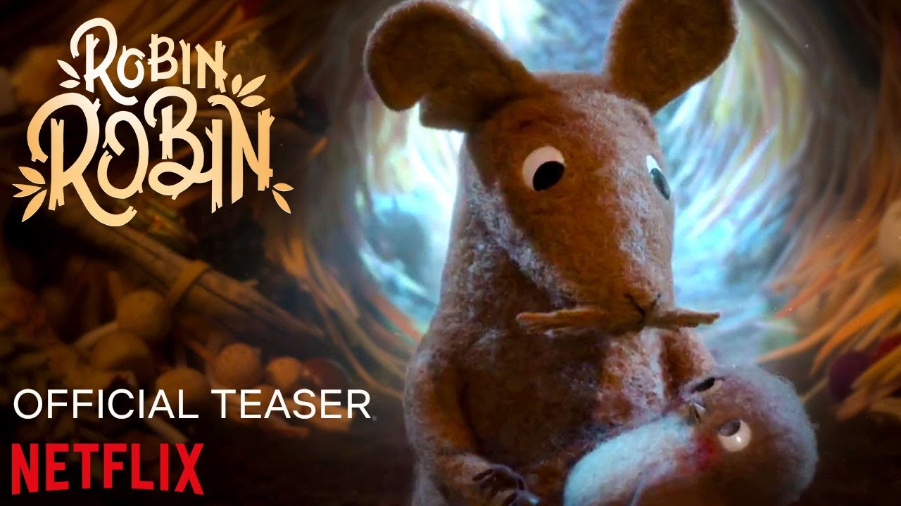 Robin Robin | Official Teaser - YouTube