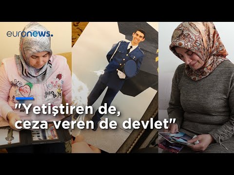 Müebbet alan askeri öğrencilerin anneleri anlatıyor: Yetiştiren de, ceza veren de devlet