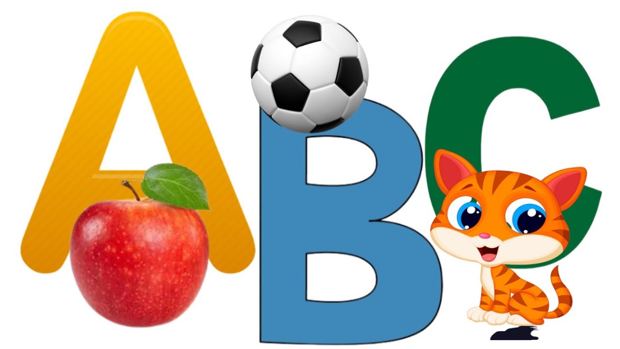 Phonics Song|B For Boll|B For Bag|Phonic Song with Two words|Kids ...