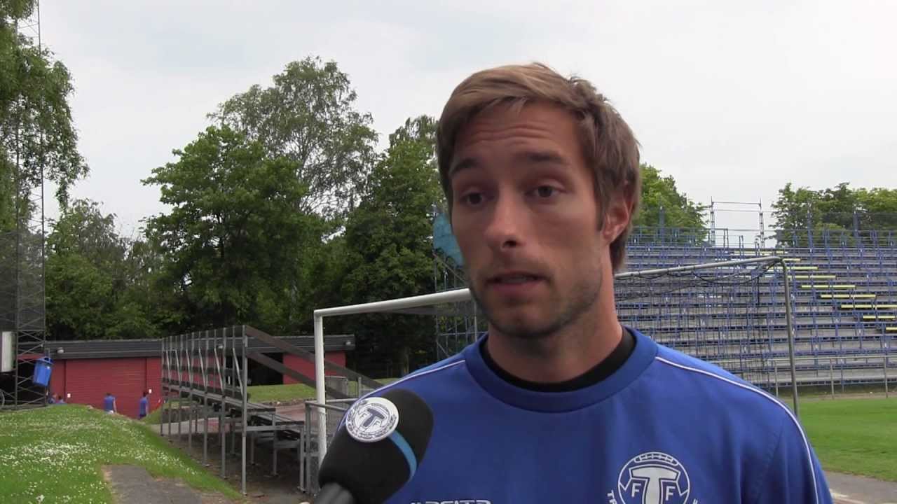 Daniel Jovanovic hittade målet mot Sylvia: "Det var en positiv känsla ...