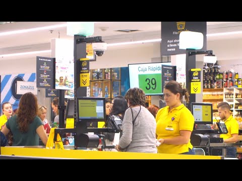 Toshiba transforms the point of sale with TCx™ Elevate at Grupo Éxito ...