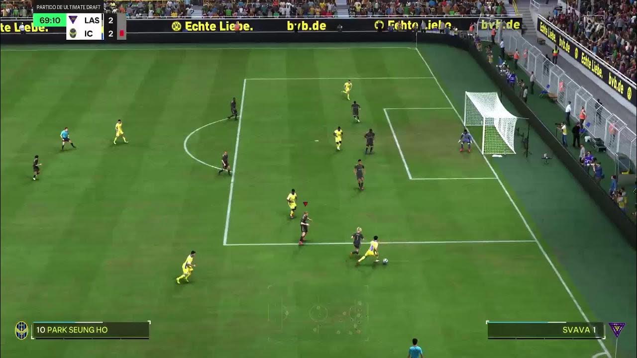 Ultimate Draft FC25 - YouTube