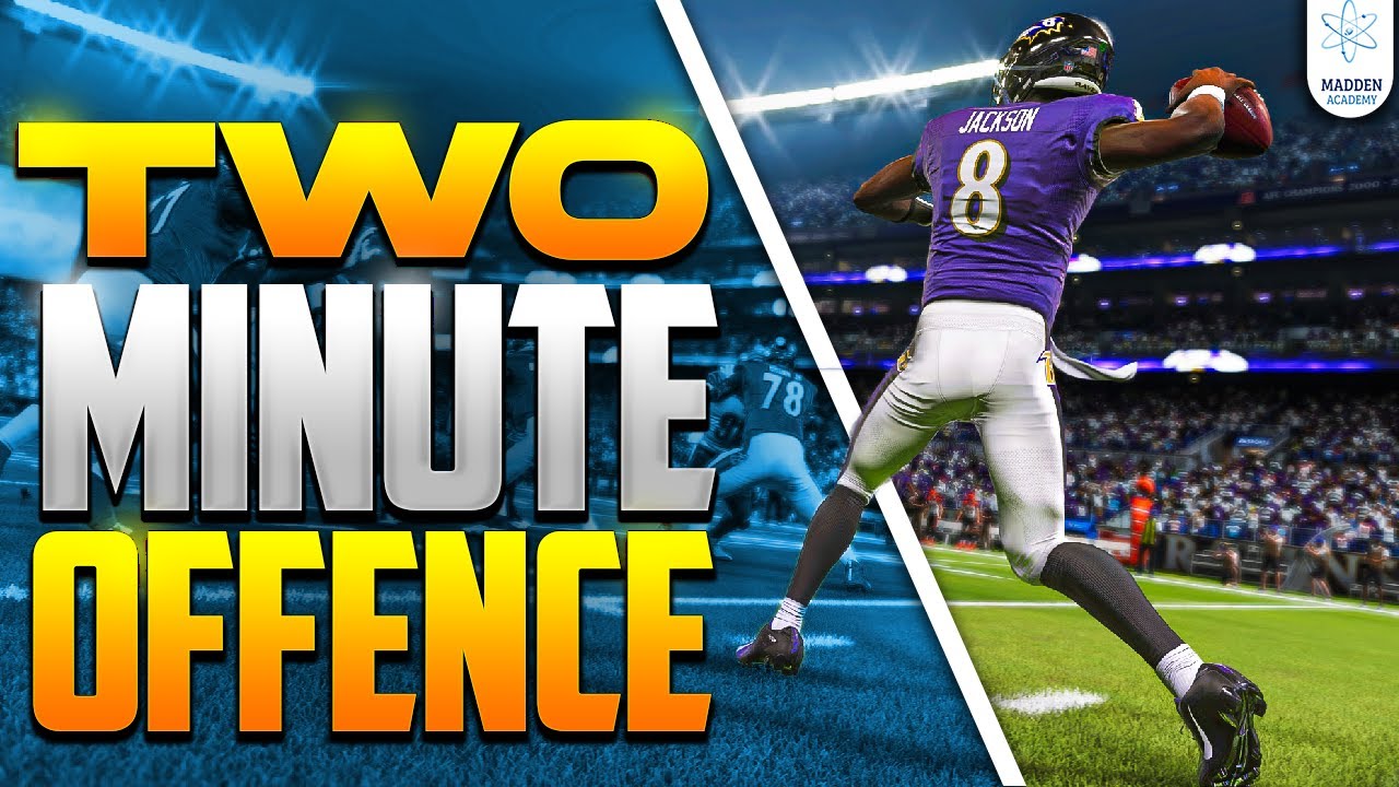 two minute offense. - YouTube