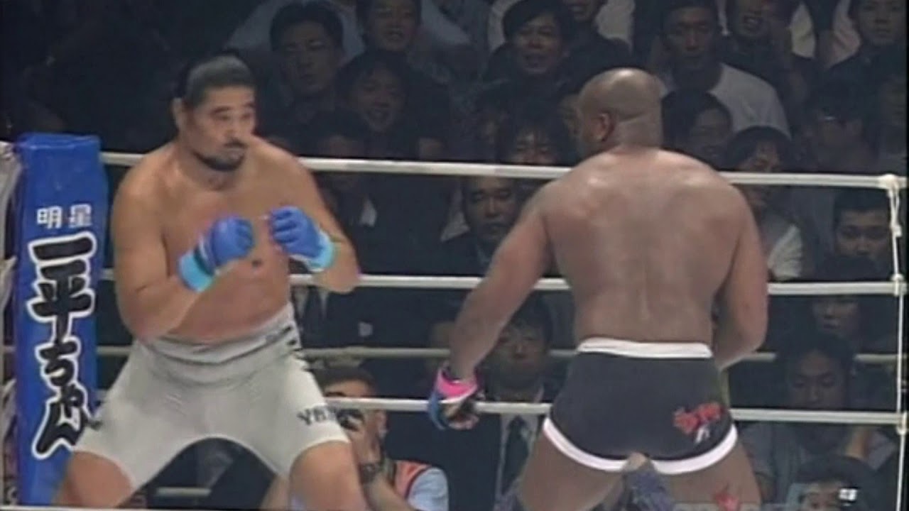GARY GOODRIDGE vs YOSHIAKI YATSU - YouTube