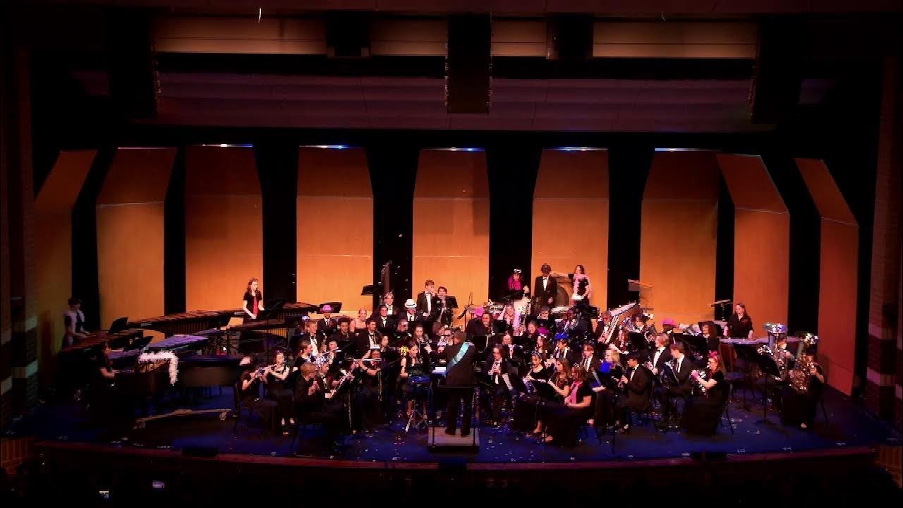 Concert Band, Symphonic Band & Wind Symphony Concerts - May 22, 2025 - 7:00 PM - YouTube