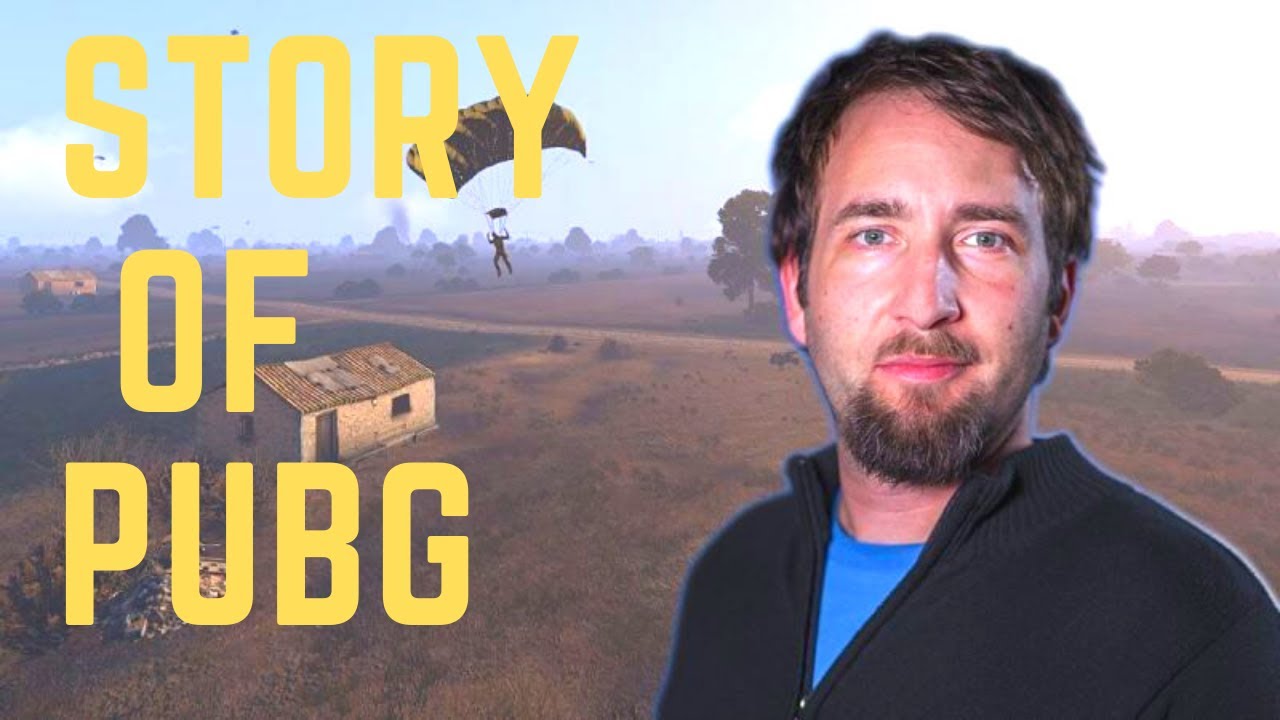 STORY OF PUBG CREATOR Brendan Greene - YouTube