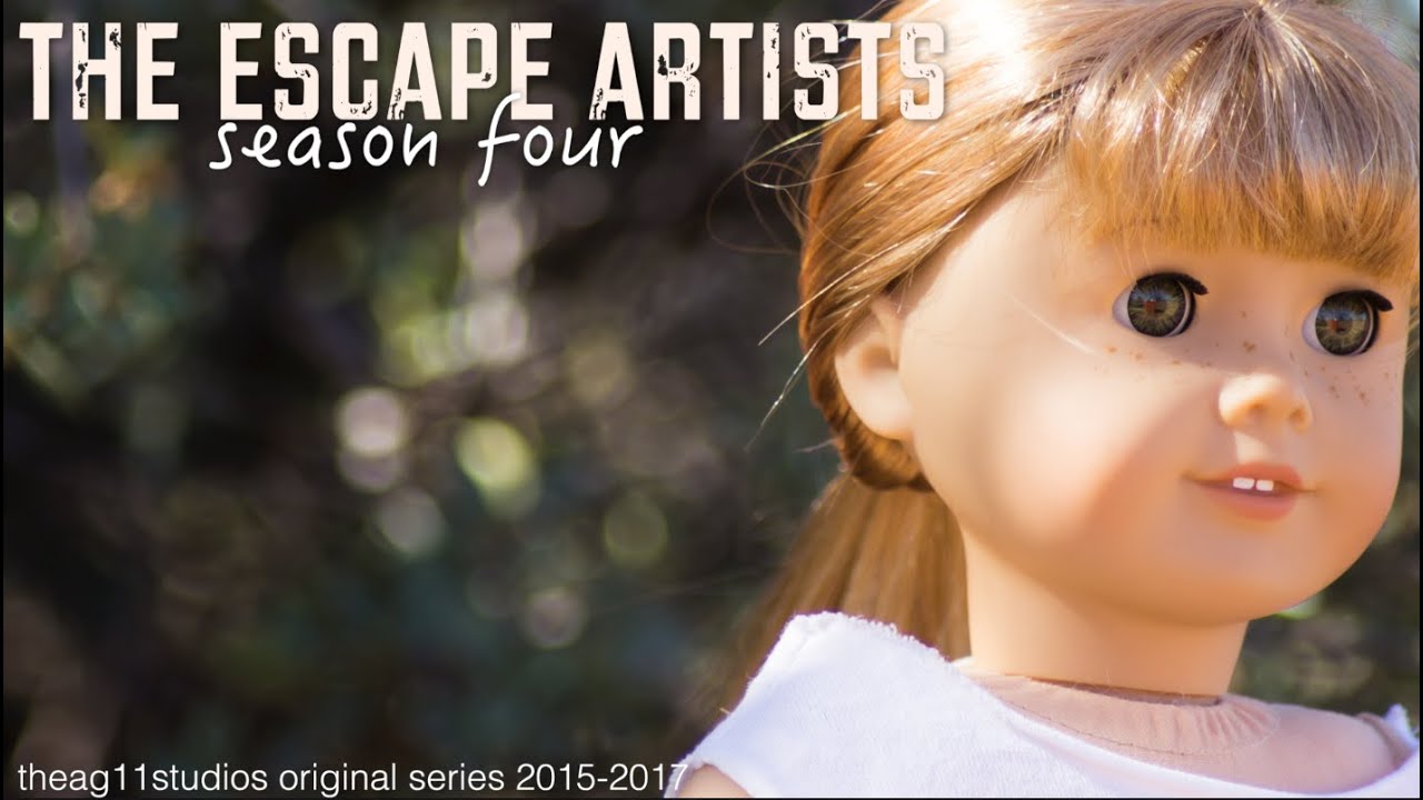 The Escape Artists - Season 4 Episode 1 - YouTube