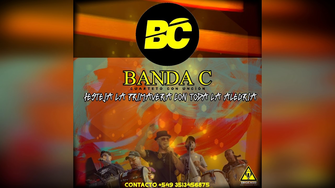 BANDA C OFICIAL 3 - YouTube
