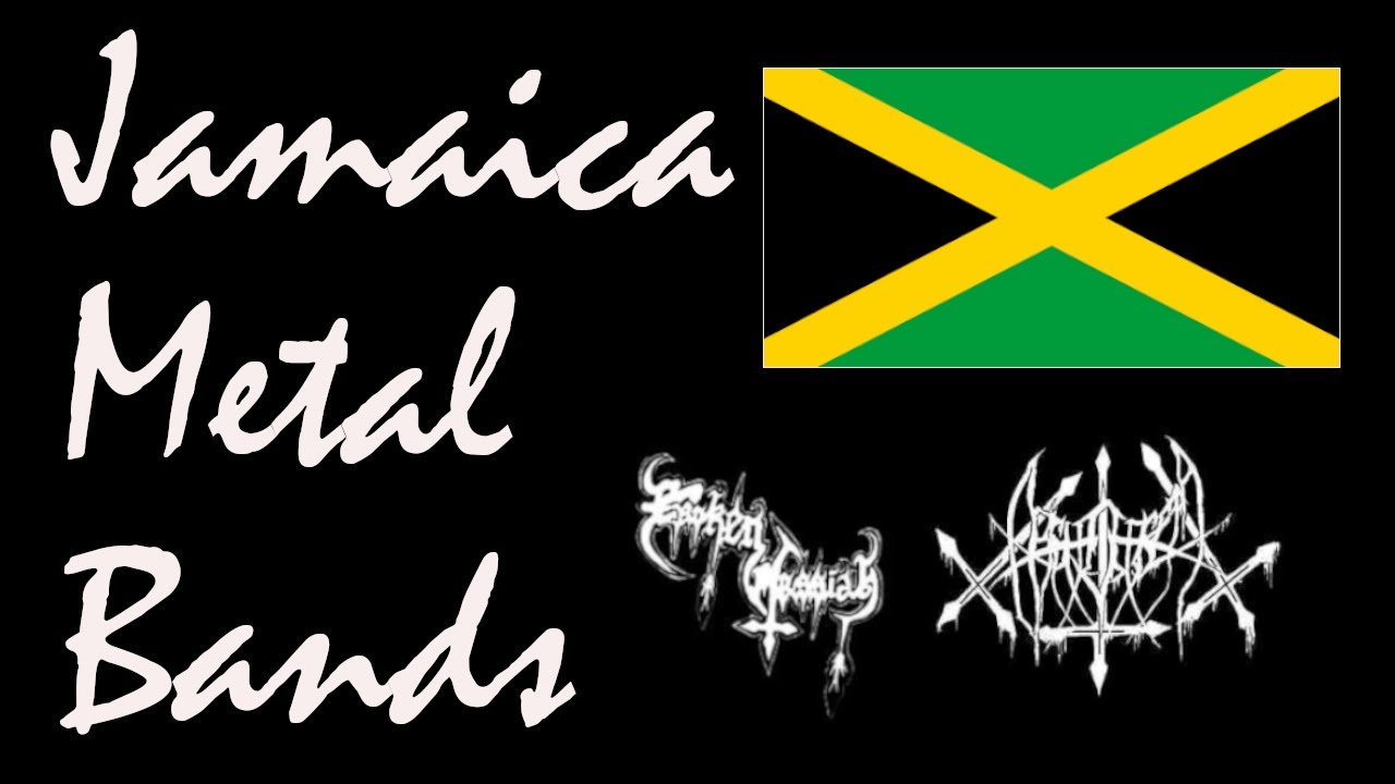 Jamaican Metal Band