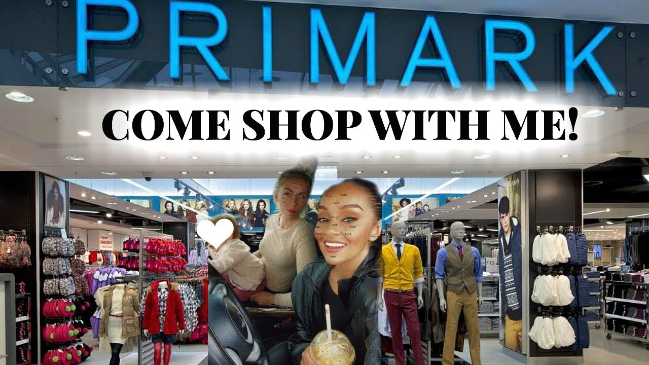 COME SHOP WITH ME AT PRIMARK SEPTEMBER 2020 || Whats new in Primark for ...