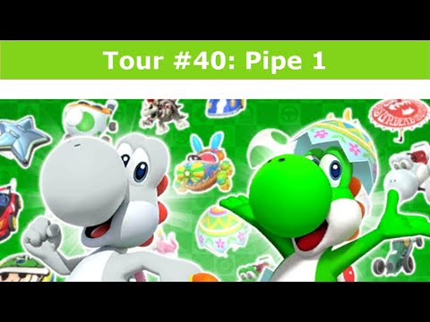 LUCKY PULLS & NEW HIGH-END ITEMS: Pipe 1 Pulls Compilation | Yoshi Tour ...