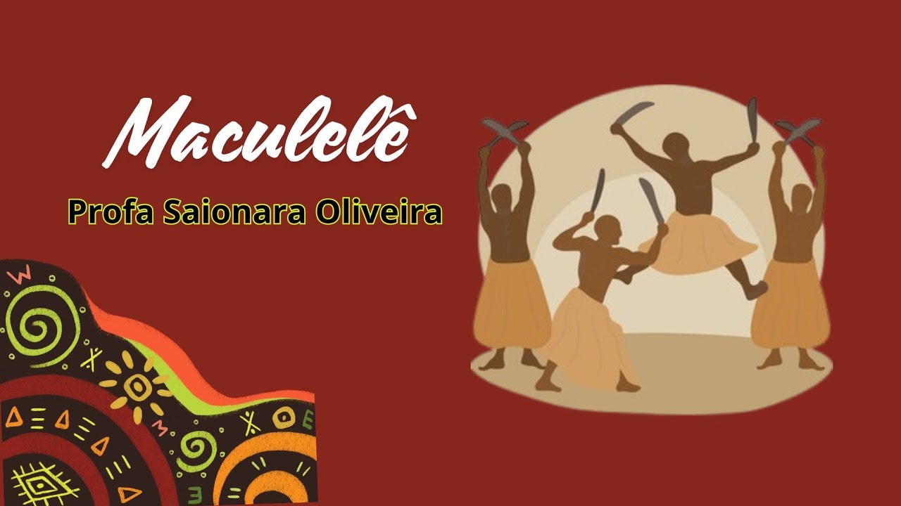 Maculelê- Tradição, Ritmo e Cultura Brasileira - YouTube
