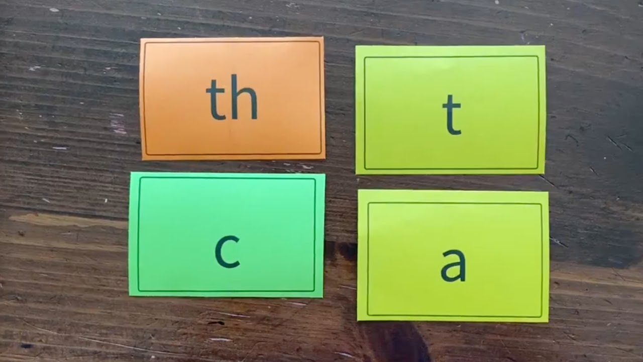 Quick Introduction to Phonograms for Phonics Instructions - YouTube