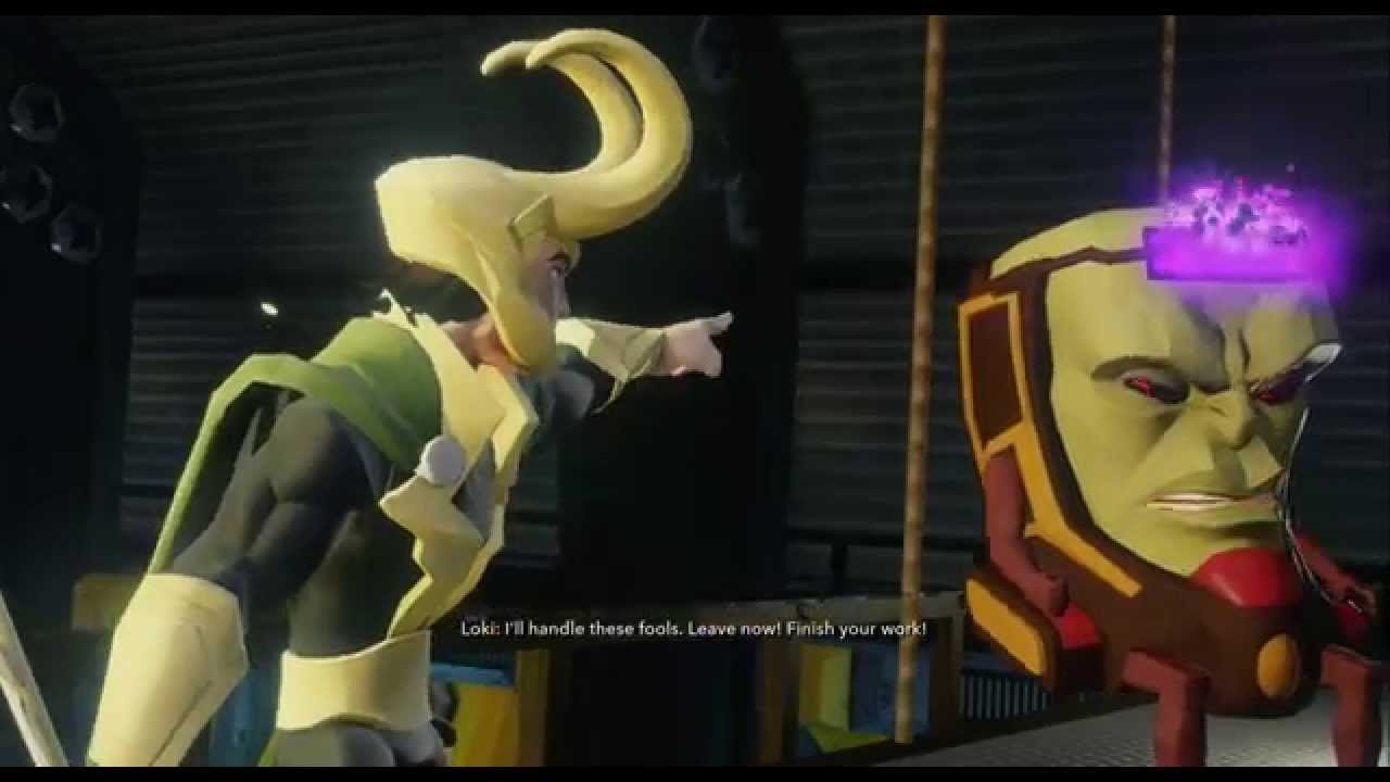 Disney Infinity Loki Release Date