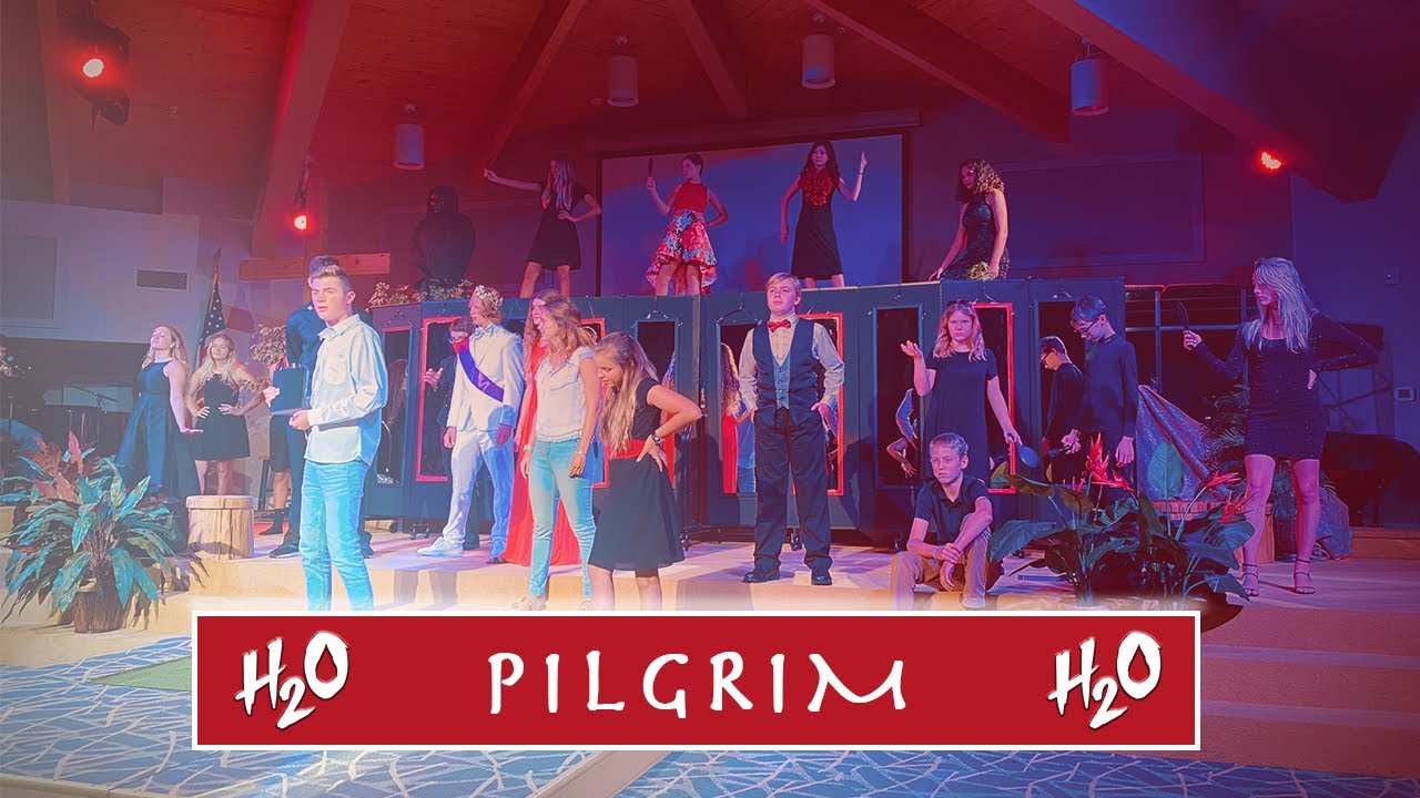 H2O Musical 2021 | Pilgrim - YouTube
