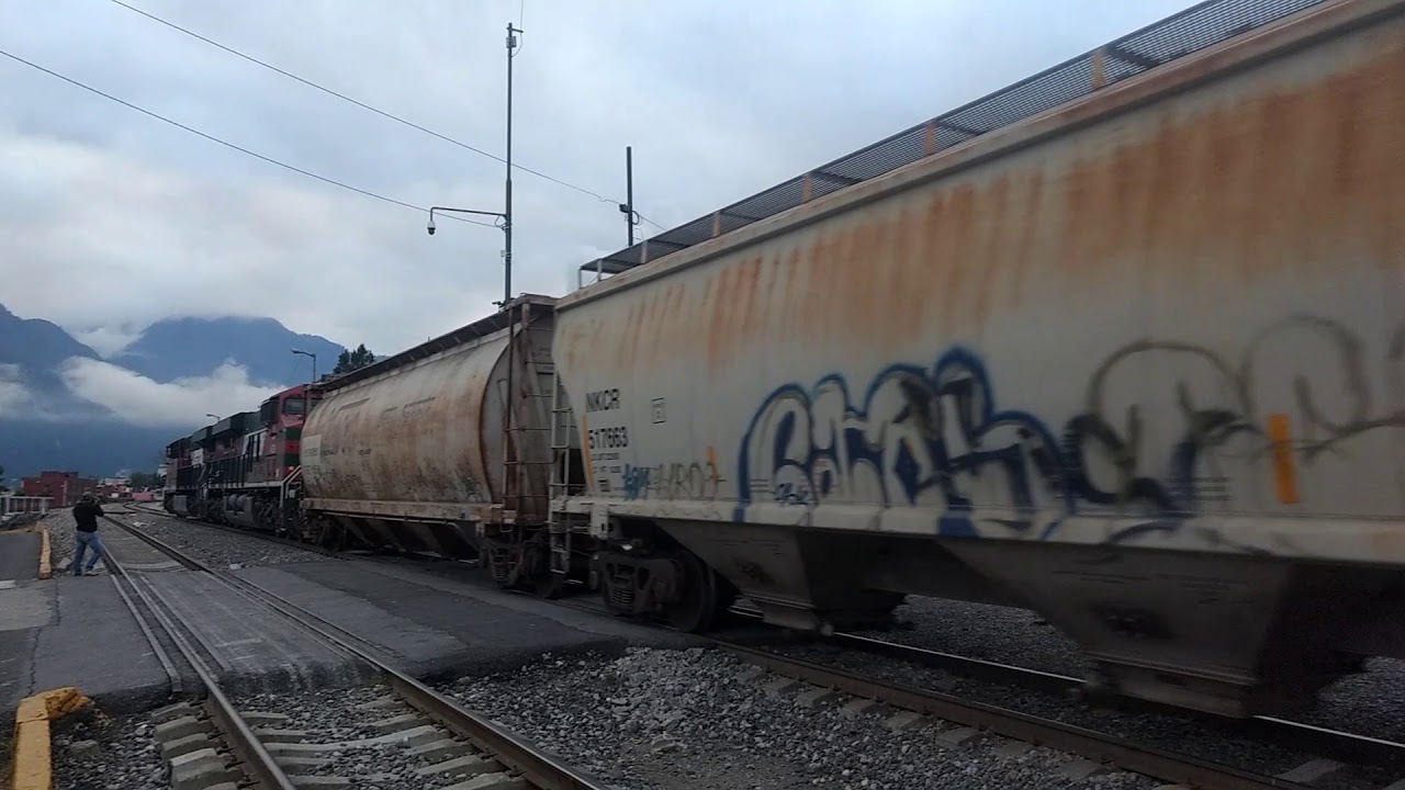 FSRR#4719 Ordinario Veracruz - Orizaba - YouTube