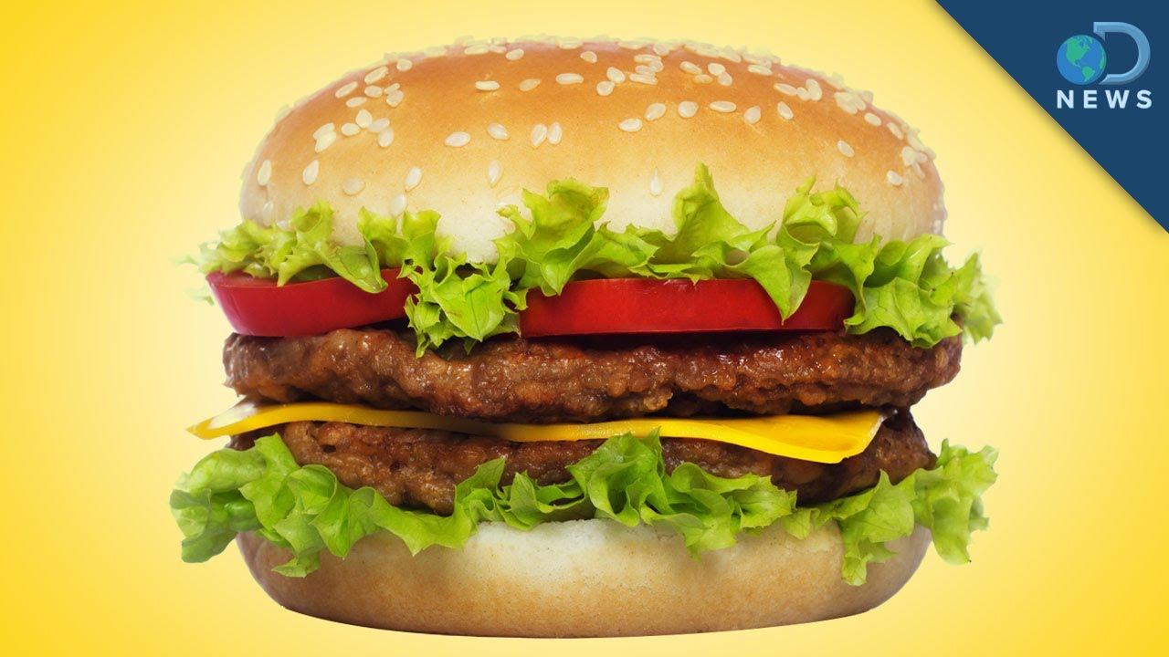 Creating a $325,000 Synthetic Hamburger - YouTube