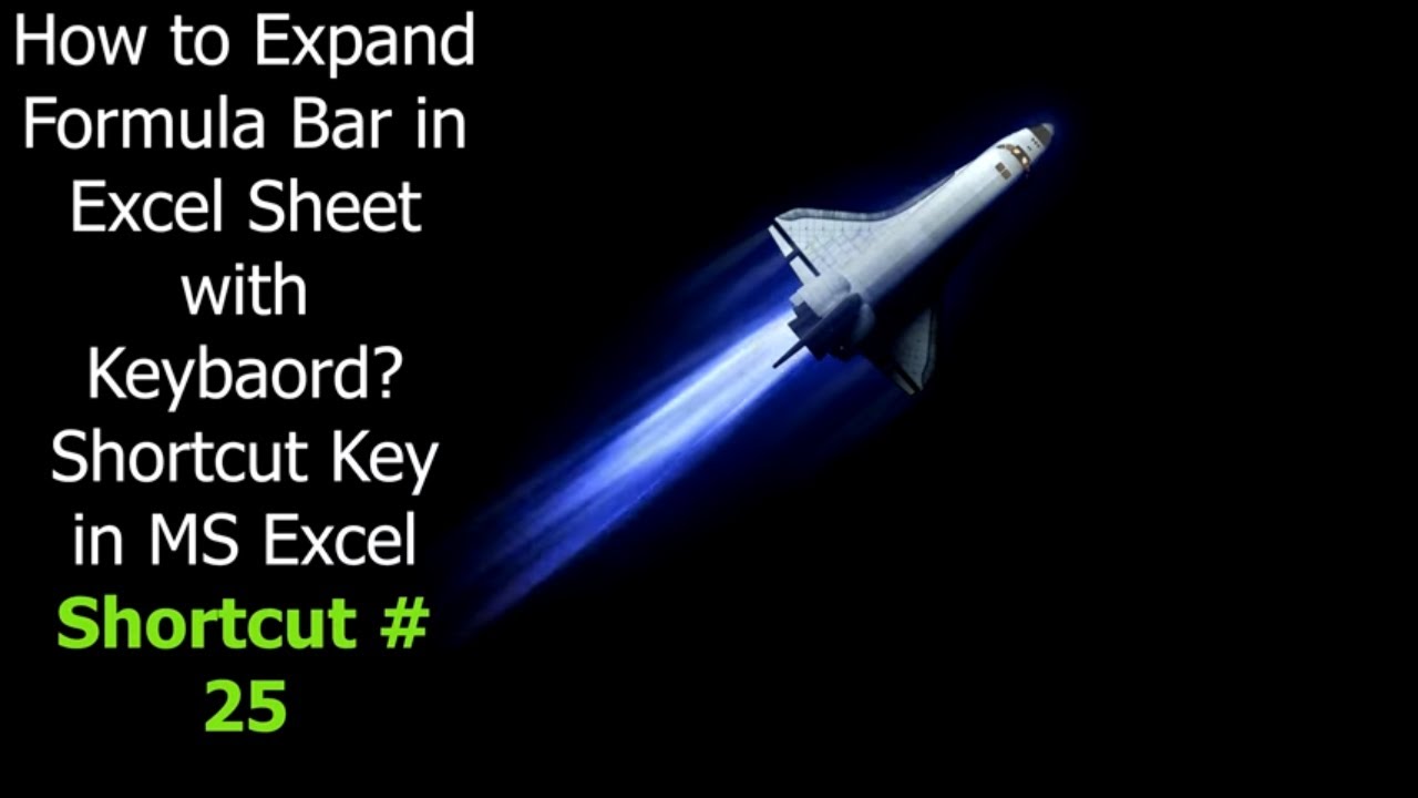 5 Ways To Expand Formula Bar In Excel With Keyboard 2023 AUTOBAH 5 Ways To Expand Formula Bar In Excel With Keyboard 2023 AUTOBAH