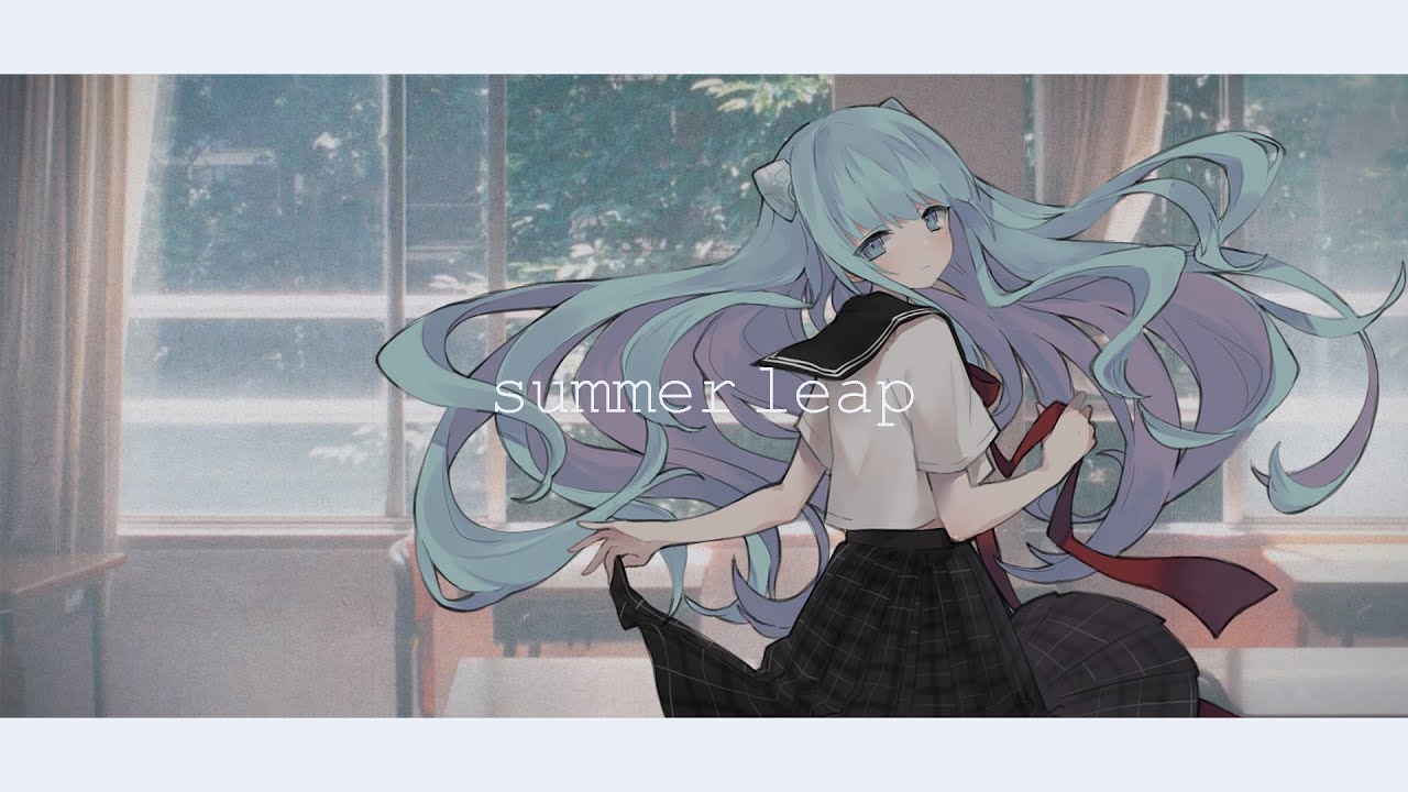 somunia - summer leap (Music Video) - YouTube