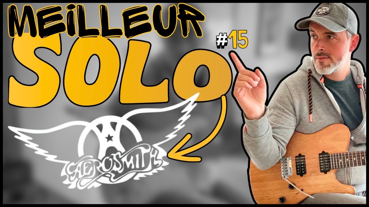 Ce SOLO IDÉAL pour bosser la PENTA BLUES // le MEILLEUR SOLO de ...