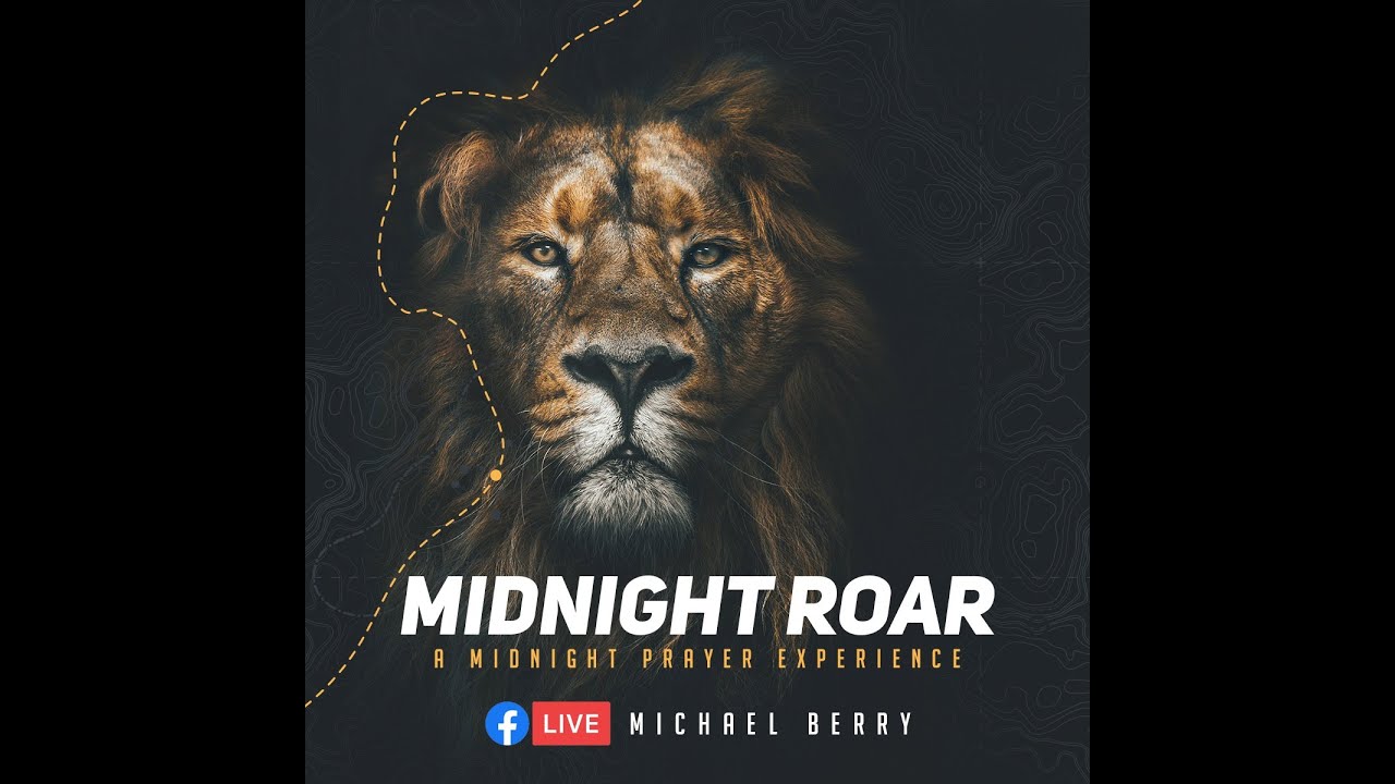 Hope From the Cross Pt. 6 The Midnight Roar - YouTube