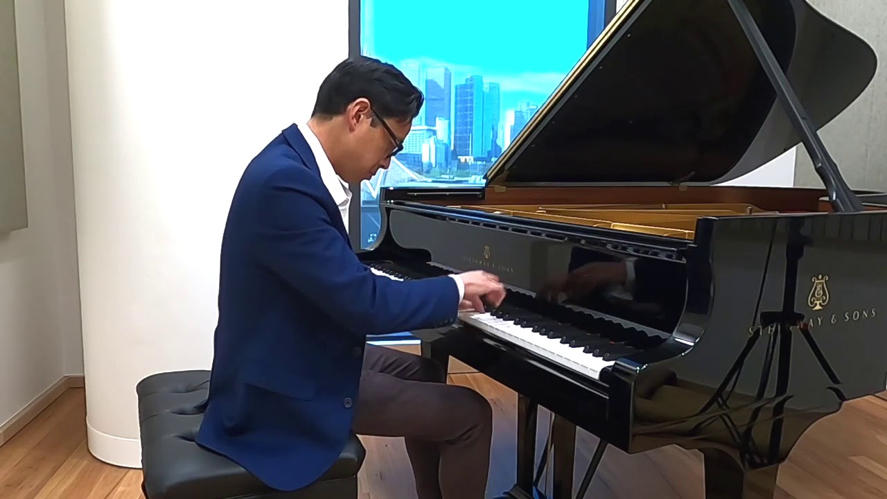 Earl Wild's Transcription of Gershwin's Embraceable You – Jerry Wong ...