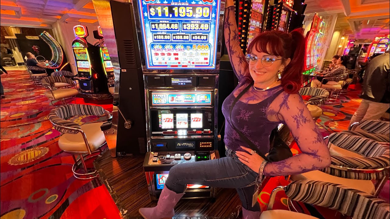 He Said I’d Never Win a Jackpot! So I Proved Him Wrong! 💰💰💰 - YouTube