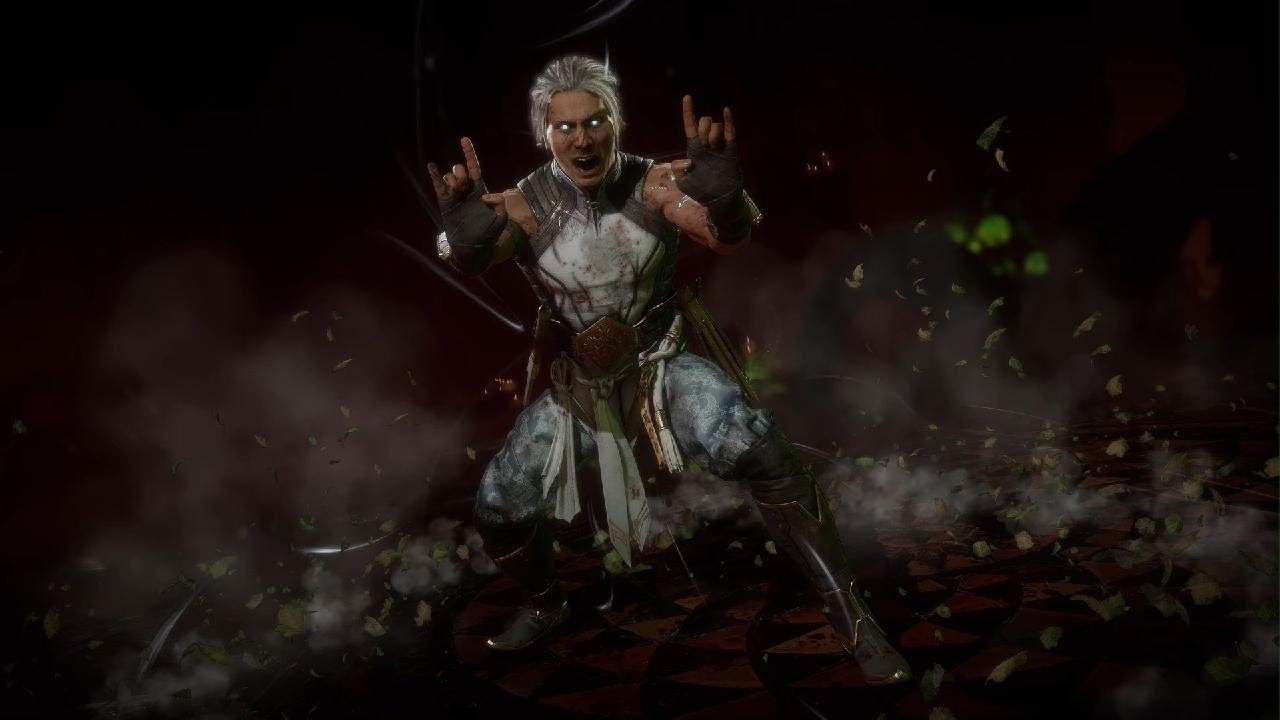 mkprodictty (Fujin, Joker) VS Ivan_Hoh (Shao Kahn) FT10 - Mortal Kombat ...