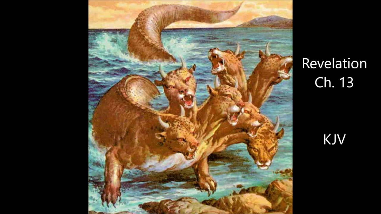 Revelation Ch. 13 - KJV -- Audiobook - YouTube