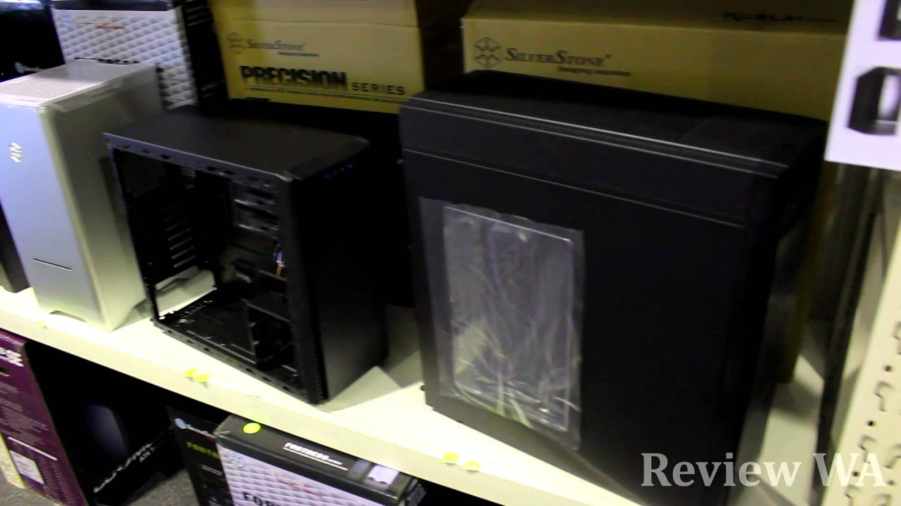 Storm Computers - Myaree & Cannington - YouTube