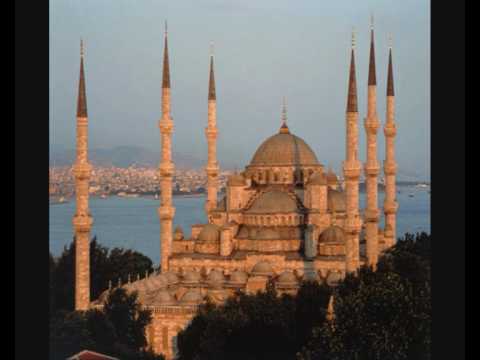 THE ONLY MOSQUE WITH 6 PILLARS--- EZAN AZAN ATHAN ATHAAN TURKISH TR