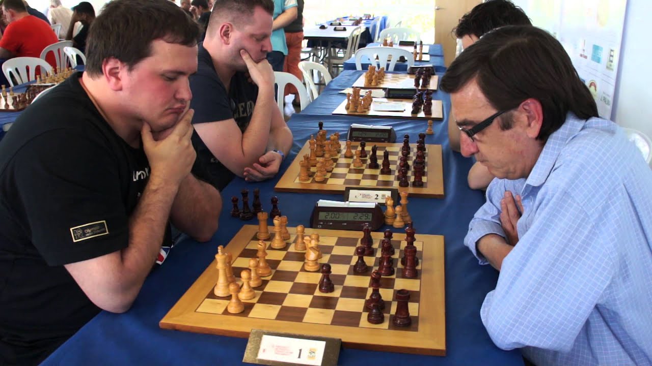GM Andrey Sumets (2563) vs. Suau Mercer Pedro (1987) - YouTube