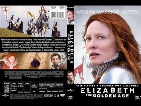 Elizabeth - The golden Age soundtrack (Bess and Raleigh dance) - YouTube